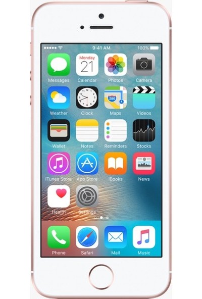 Yenilenmiş Apple iPhone SE 32 GB 1.Nesil (12 Ay Garantili)