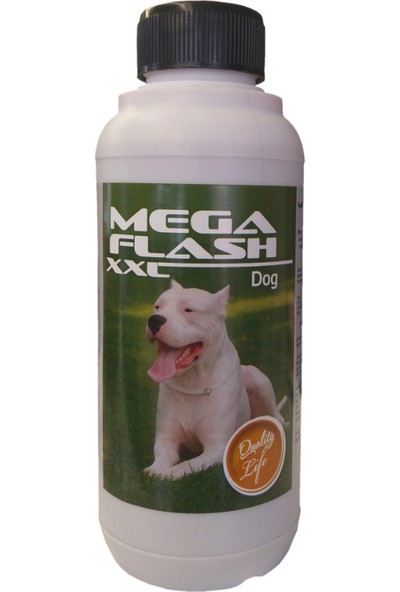 Apex Mega Flash Köpek Kas ve Kemik Geliştirici 500 cc