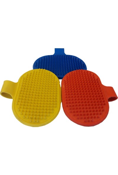 Atlantik Kedi Köpek Yıkama Eldiveni 8*13 cm