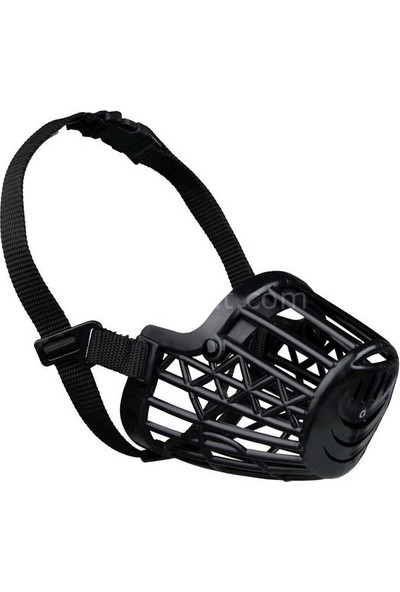 Trixie Plastik Köpek Ağızlığı Large 26 cm