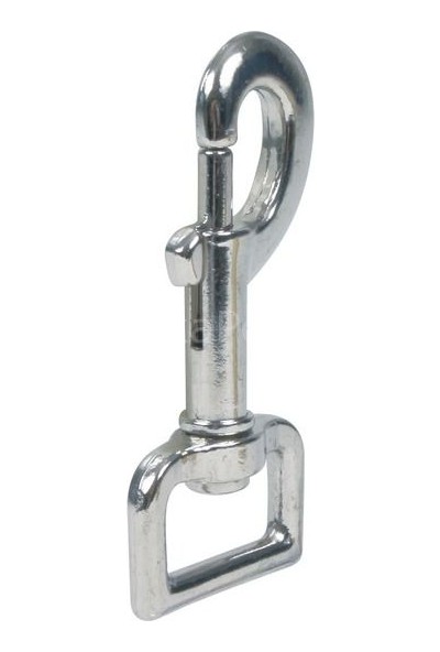 Trixie Kilitli ve Fırdöndülü Kanca 25mm