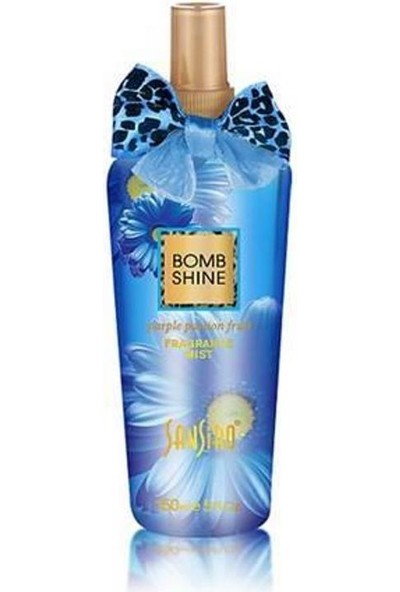 Sansiro Body Mıst Bomb Shıne Vücut Spreyi 150 Ml