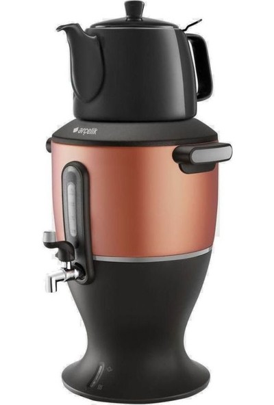 Arçelik K 3285 B Semaver - Bakır Arçelik K 3285 B Semaver - Bakır