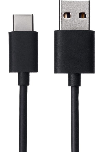 Xiaomi Mi USB Type-C Data/Şarj Kablosu - Xiaomi Mi 5/Mi 5s/Mi 5s Plus/Mi 6/Mi Max 2