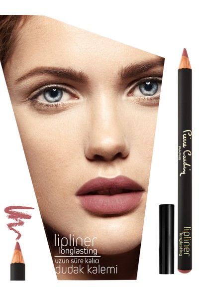 Pierre Cardin Lipliner Longlasting Uzun Süre Kalıcı Dudak Kalemi Pierre Cardin Lipliner Longlasting Uzun Süre Kalıcı Dudak Kalemi