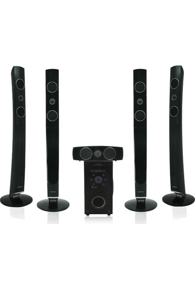 Goldmaster Hts-698 5.1Ch Ses Sistemi