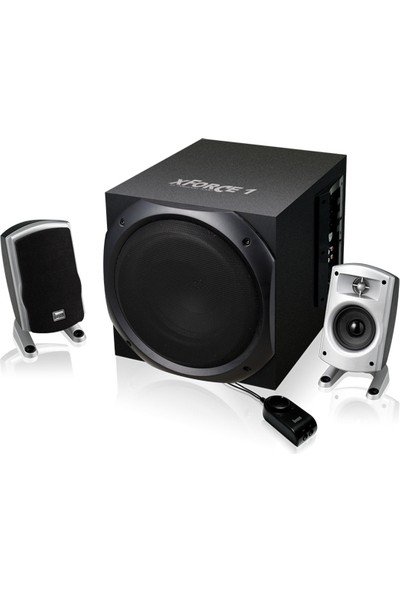 Goldmaster Xforce-1 2.1Ch Ses Sistemi