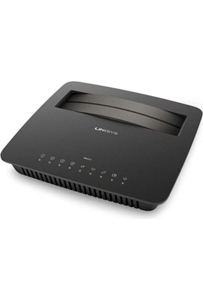 Lınksys Lınksys X6200 300Mbps Vdsl Destekli Kablosuz-Ac 4 Port Adsl2+ Modem Lınksys Lınksys X6200 300Mbps Vdsl Destekli Kablosuz-Ac 4 Port Adsl2+ Modem