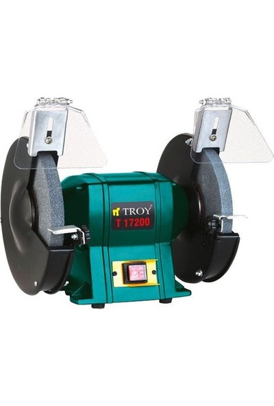 Troy 17200 Taş Motoru (Ø200 X 25Mm X Ø32mm)