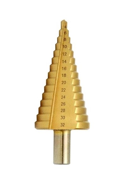 Wert 3501 Kademeli Sac Delgisi (Ø4-32Mm) Wert 3501 Kademeli Sac Delgisi (Ø4-32Mm)