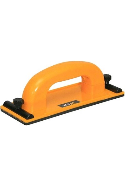 Wert 2706 Zımpara Malası (212Mm X 104Mm) Wert 2706 Zımpara Malası (212Mm X 104Mm)