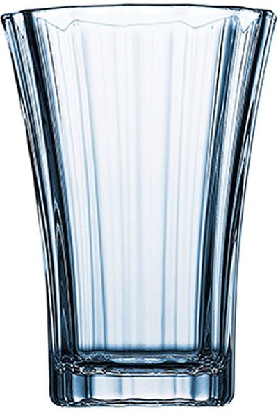 Paşabahçe 6'Lı Mavi Diamond Kahve Yanı Su Bardağı