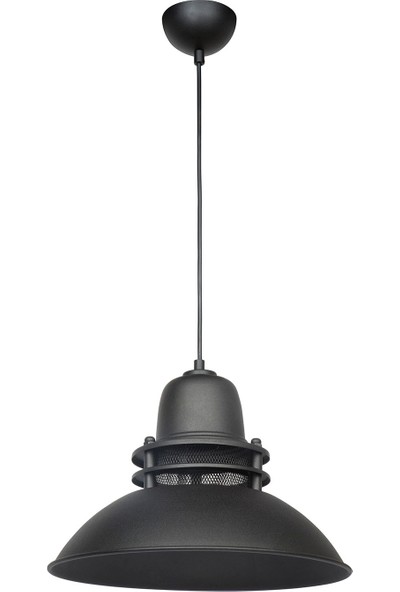 Tales Tekli Sarkıt - Siyah