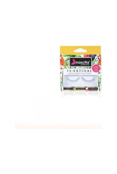 Nascita Takma Kirpik %100 Doğal Kıl Naseye000072 Nascita Takma Kirpik %100 Doğal Kıl Naseye000072