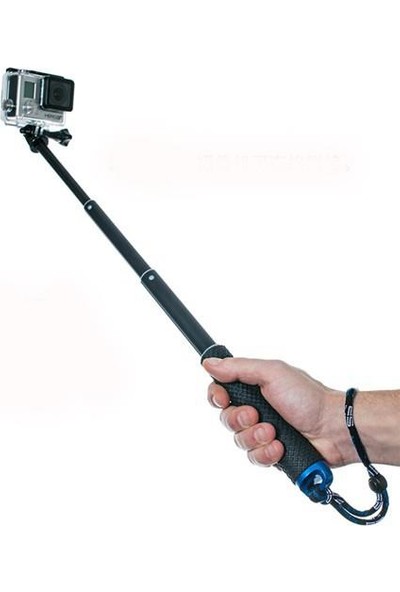 Appa 50 Cm Monopod Gopro Aksiyon Kamera Tutucusu Go Pro Appa 50 Cm Monopod Gopro Aksiyon Kamera Tutucusu Go Pro