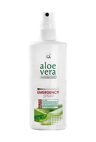 Lr Aloe Vera Emergency Sprey Acil Yardım Spreyi 150 Ml