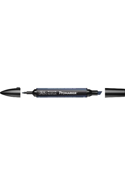 Winsor & Newton Letraset Promarker B624 Mıdnıght Blue Winsor & Newton Letraset Promarker B624 Mıdnıght Blue