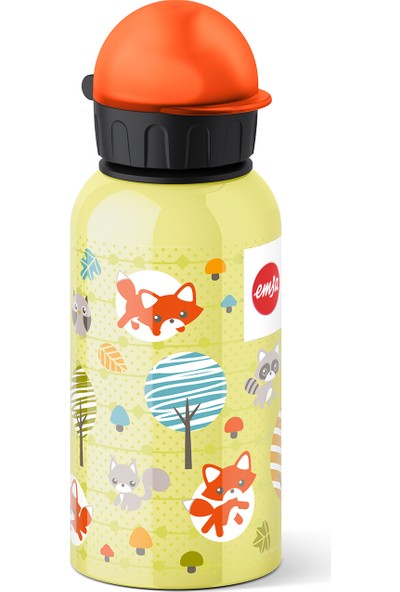 Emsa Kids Matara 0.4L Tilki Emsa Kids Matara 0.4L Tilki