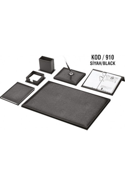 Gülpaş Sümen Takımı Lüks Deri 7 Parça Tük. Dolma Kalemli Gülpaş Sümen Takımı Lüks Deri 7 Parça Tük. Dolma Kalemli