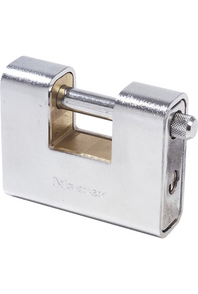 Master Lock Yatay Kilit Masif Çinko 90 mm 690EURD Master Lock Yatay Kilit Masif Çinko 90 mm 690EURD