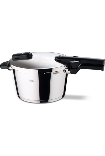 Fissler Vıtaquıck Düdüklü Tencere Black 3.5Lt Fissler Vıtaquıck Düdüklü Tencere Black 3.5Lt