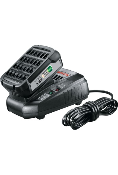 Bosch 18 Volt Starter Kit (2,5 Ah+Şarj Cihazı)