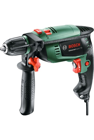 Bosch UniversalImpact 700 Darbeli Matkap Bosch UniversalImpact 700 Darbeli Matkap