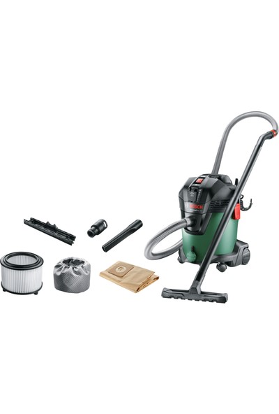 Bosch AdvancedVac 20 Elektrikli Süpürge