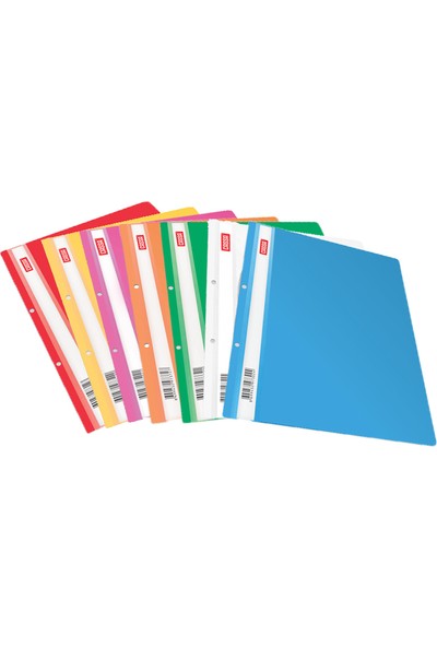 Cassa Beyaz Telli Dosya 50'li Paket Cassa Beyaz Telli Dosya 50'li Paket