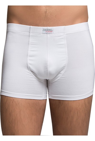 Thermoform Microfiber Boxer Şort