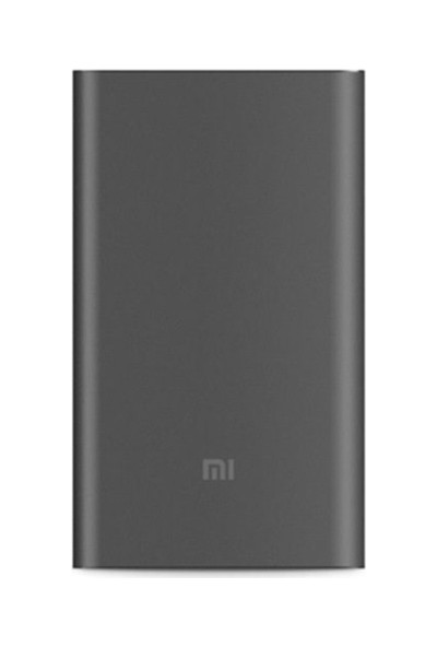 Xiaomi Pro 10000 mAh Type-C Taşınabilir Şarj Cihazı Gri Xiaomi Pro 10000 mAh Type-C Taşınabilir Şarj Cihazı Gri