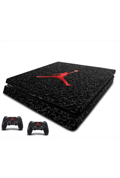 StickerMarket PS4 Slim NBA Sticker Seti StickerMarket PS4 Slim NBA Sticker Seti