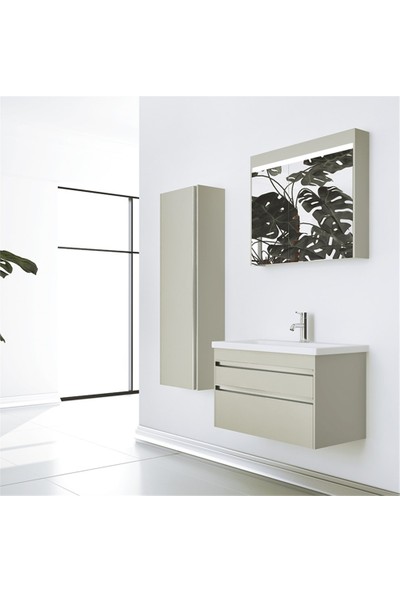 NPlus Espero 65 cm Banyo Dolabı NPlus Espero 65 cm Banyo Dolabı