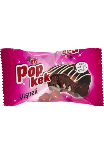 Eti Popkek Vişneli 24 Adet Eti Popkek Vişneli 24 Adet