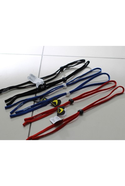 Blackfish Beady Gözlük İpi Siyah Blackfish Beady Gözlük İpi Siyah