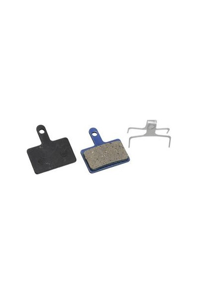 Brakco Disk Fren Balatası Shimano Deore Organik Naturel Brakco Disk Fren Balatası Shimano Deore Organik Naturel