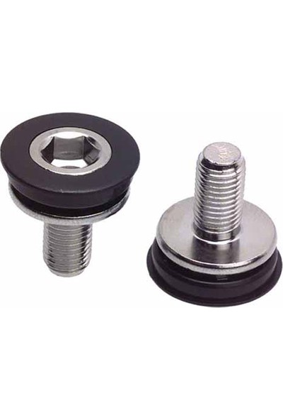 BS Aynakol Vidası Alyanlı Krom