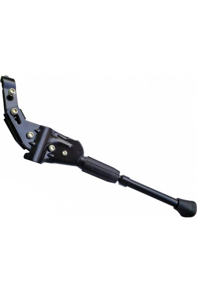 BS Park Ayağı Vida Ayarlı Siyah