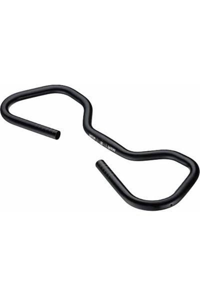 Satori Gidon Kelebek 25.4mm Aluminyum Siyah 600