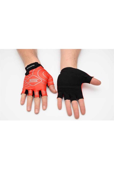 Sedona Klasik Kısa Parmak Eldiven TP-05-156 Kırmızı XL Sedona Klasik Kısa Parmak Eldiven TP-05-156 Kırmızı XL