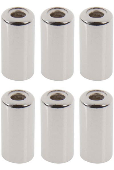 Shimano Fren Dış Kablo Kapsülü 6 lı Krom