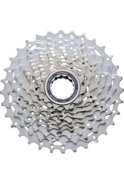 Shimano Ruble 10S CS-HG81 SLX 11x34T Mtb Gri Shimano Ruble 10S CS-HG81 SLX 11x34T Mtb Gri