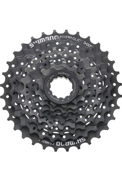 Shimano Ruble 8S CS-HG31 11x32T Mtb Siyah Shimano Ruble 8S CS-HG31 11x32T Mtb Siyah