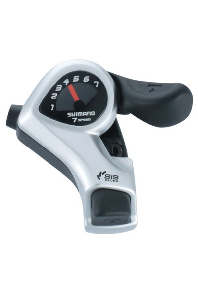 Shimano Vites Kolu Tourney SL-TX50 7S Sağ Gri Shimano Vites Kolu Tourney SL-TX50 7S Sağ Gri