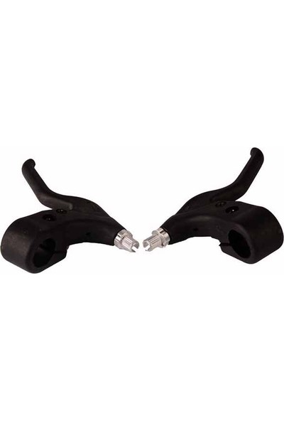 S-Shine Fren Kolu SSY-15 Çocuk Bisikleti Plastik Siyah