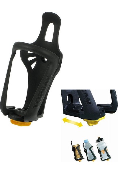 Topeak Matara Kafesi Modula Cage EX Topeak Matara Kafesi Modula Cage EX