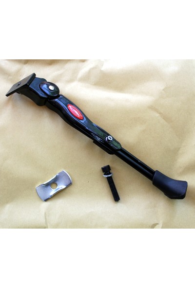 Ushun Park Ayağı Ortadan Bağlantılı Siyah Ushun Park Ayağı Ortadan Bağlantılı Siyah