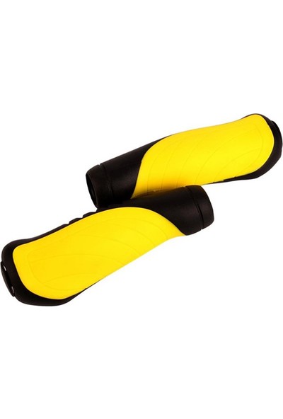 Velo Elcik PVC VLG-690AD2 Siyah-Sarı