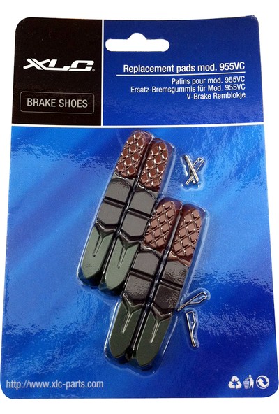 XLC Fren Kartuşu Siyah