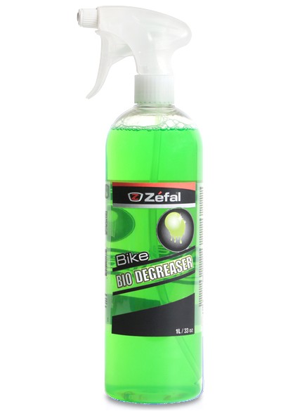 Zefal Bio Degreaser Temizleme Spreyi 1Lt Yeşil Zefal Bio Degreaser Temizleme Spreyi 1Lt Yeşil